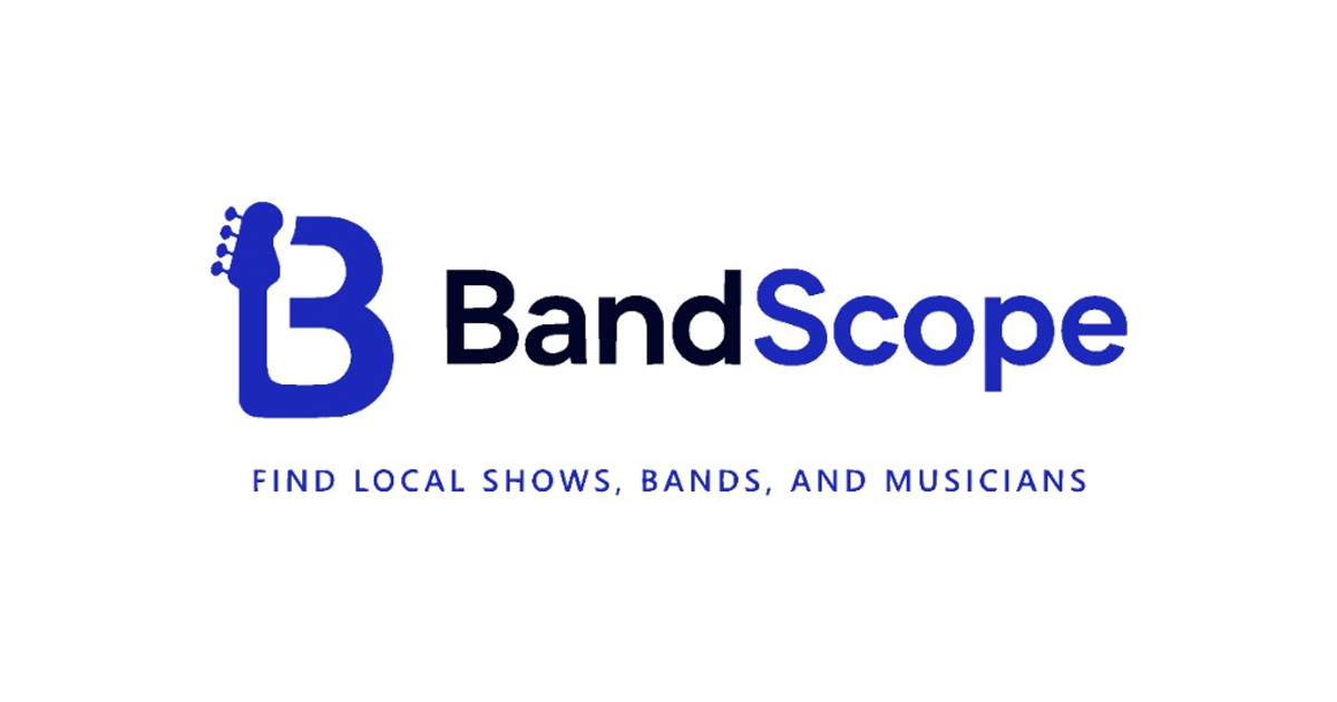 Live music near me & find local bands | BandScope